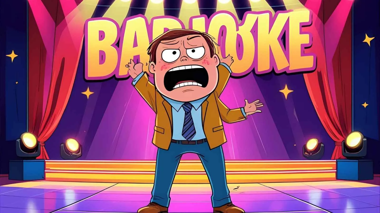 Bad Joke Meme That Broke the Internet