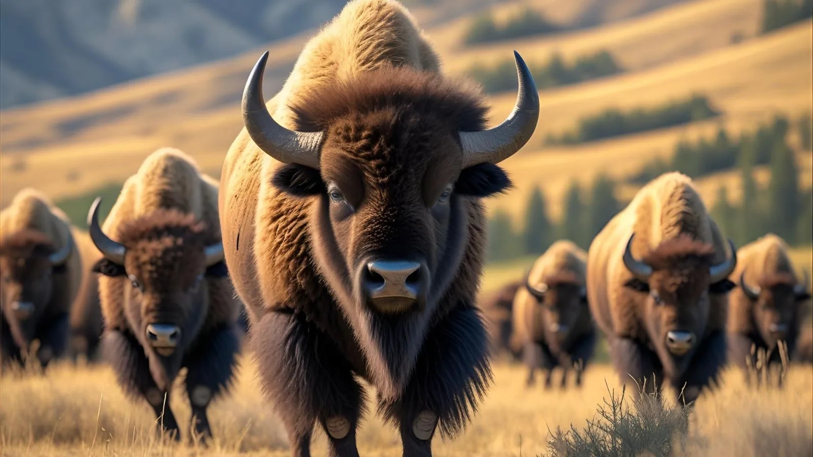 🤣 Bison Joke You Didn't Know You Needed Today