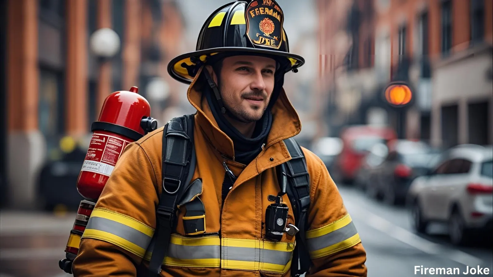 🚒 Fireman Joke 2025 – Hot Humor That Will Light Up Your Day