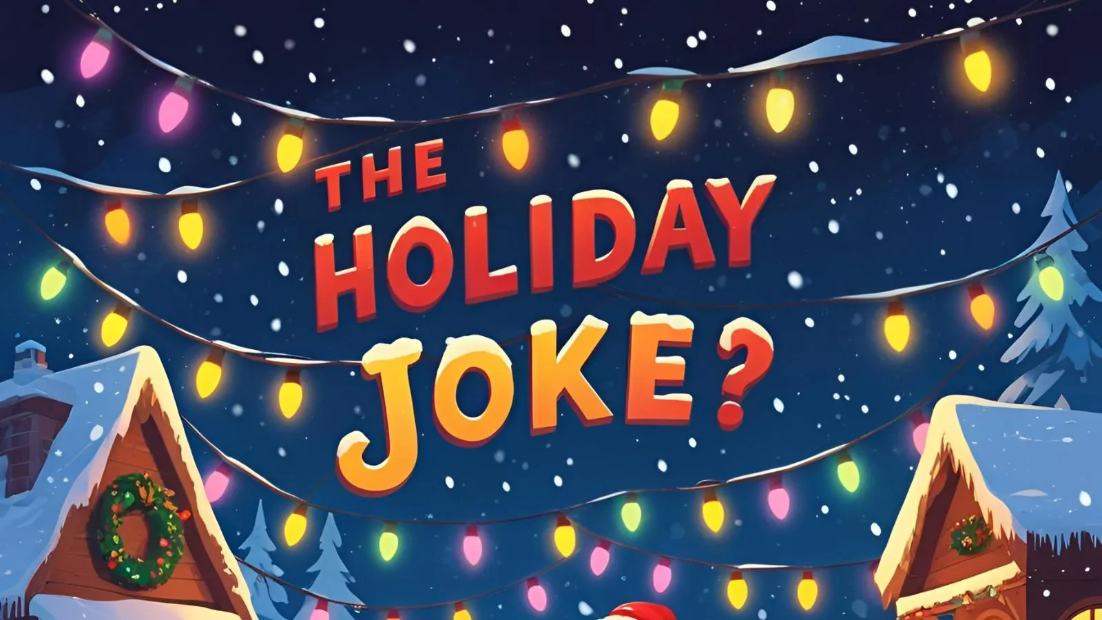 🎄 Best Holiday Joke 2025 to Light Up the Season