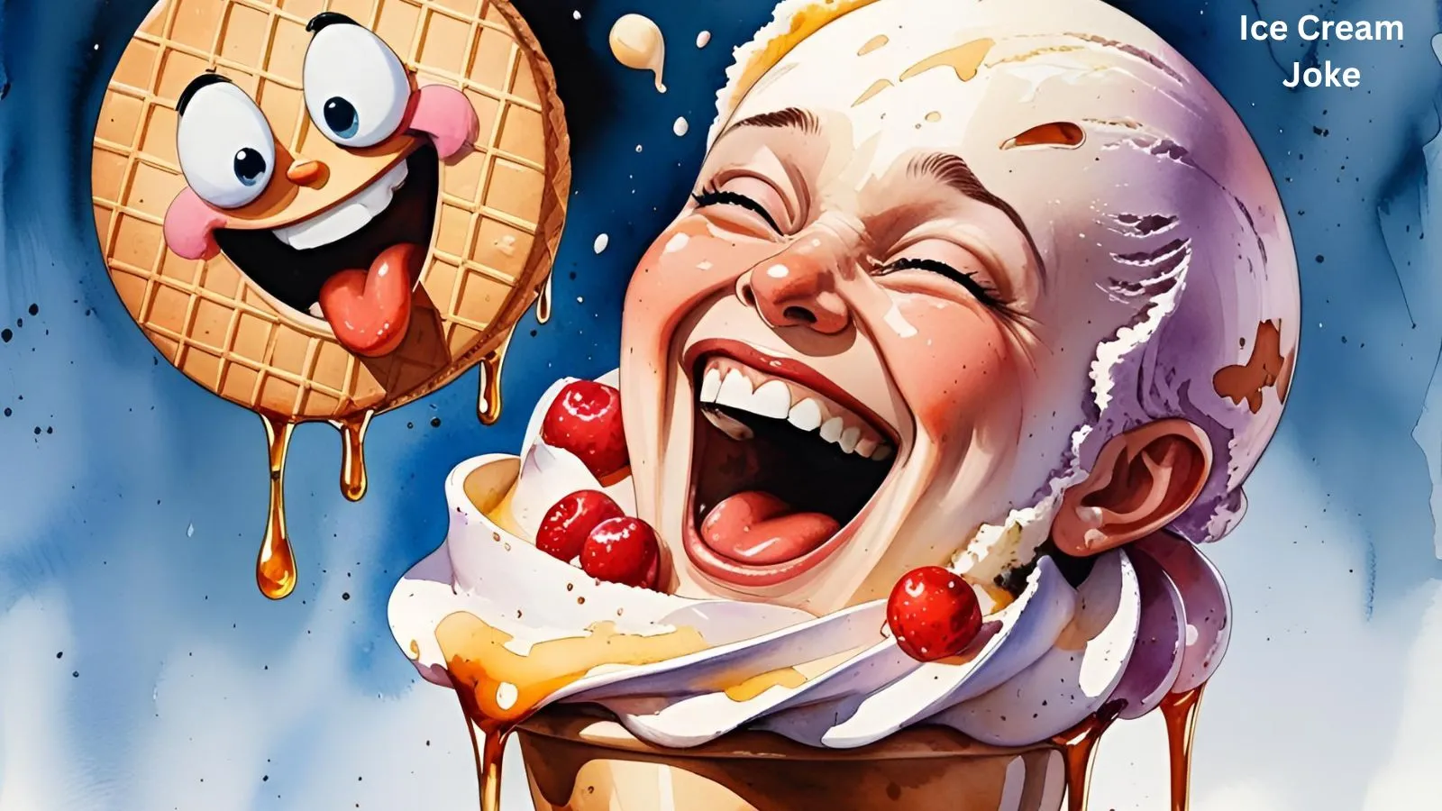 Ice Cream Joke 2025