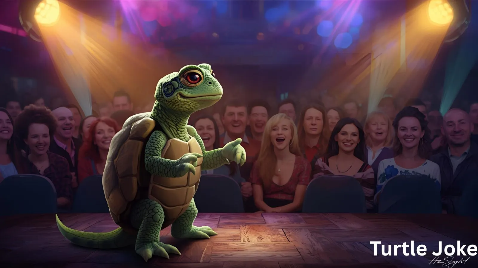 🐢 Funniest Turtle Joke 2025 to Brighten Your Day