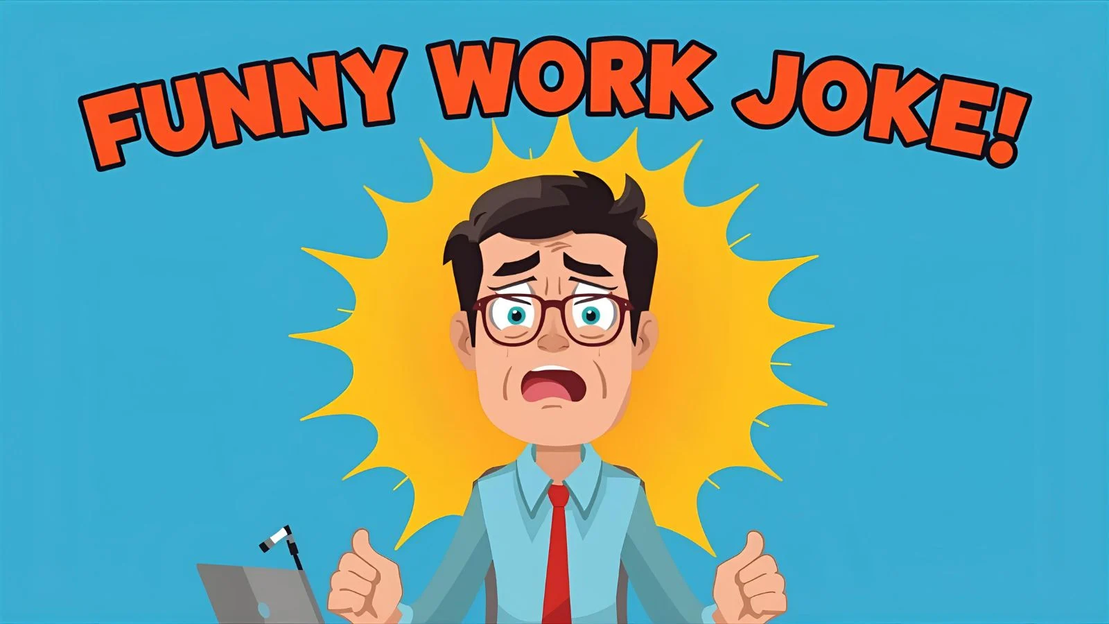 Hilarious Funny Work Joke to Brighten Up Meetings