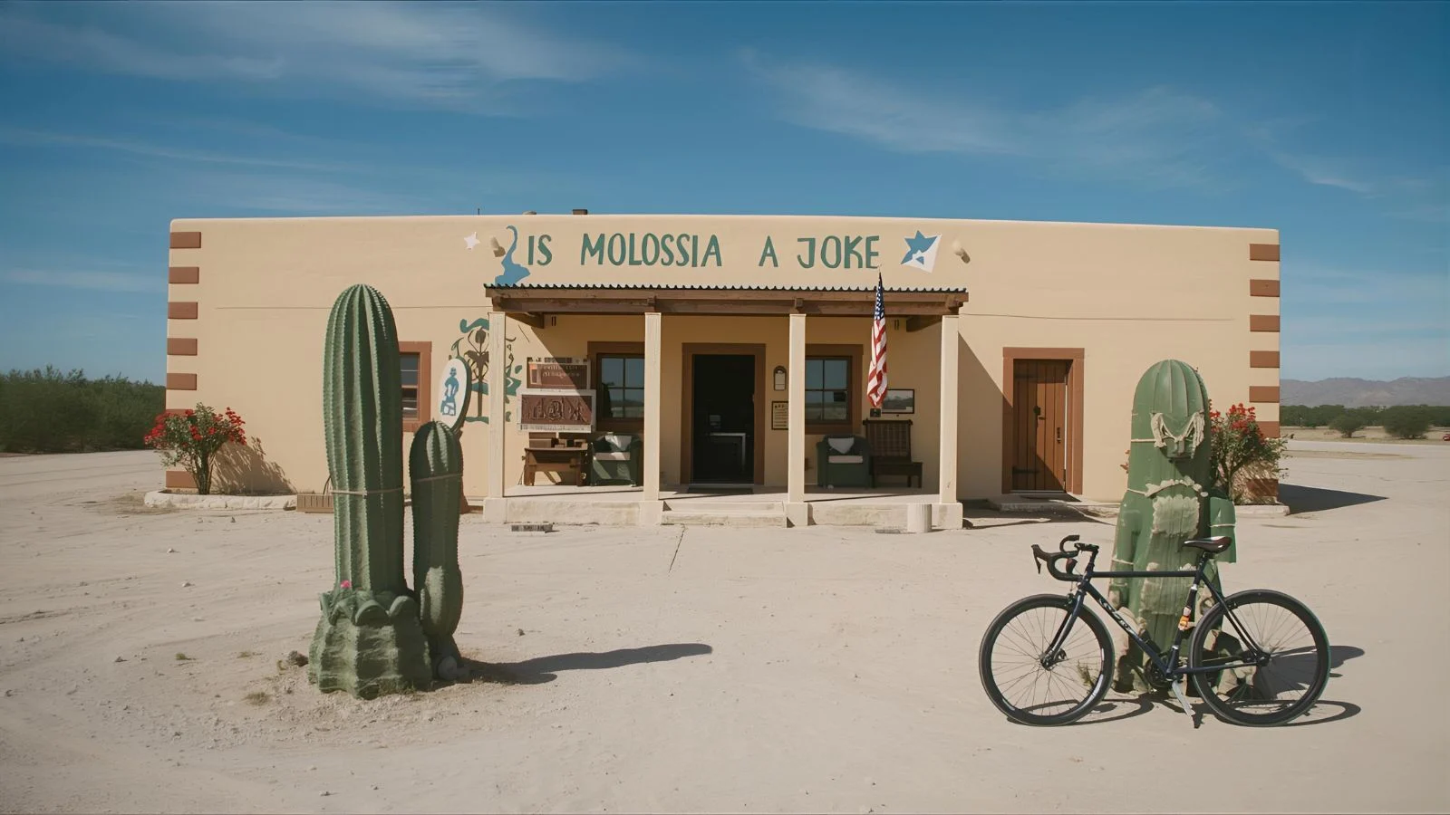 Molossia a Joke or a Real Place You Can Visit?