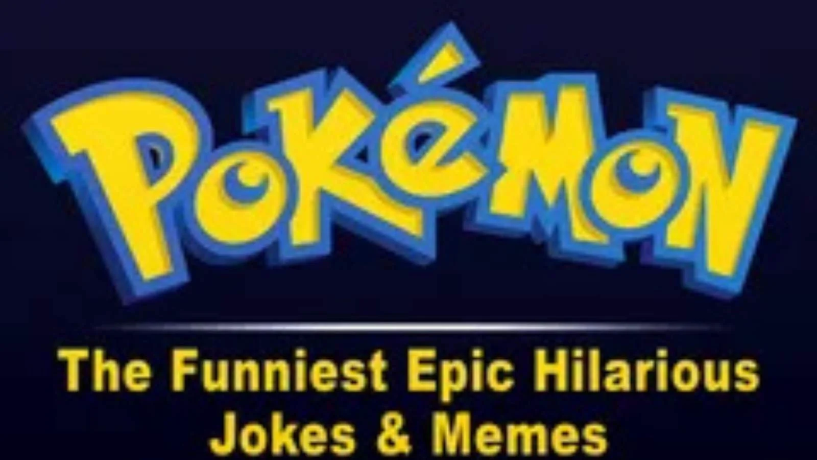 Pokemon Joke 2025 – The Funniest Puns for Every Trainer