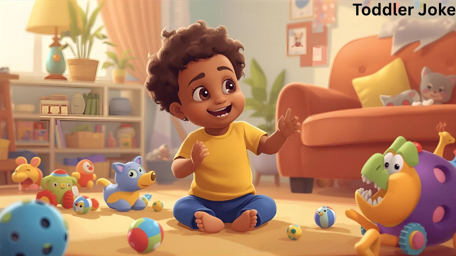 Best Toddler Joke Ideas to Brighten Up Playtime