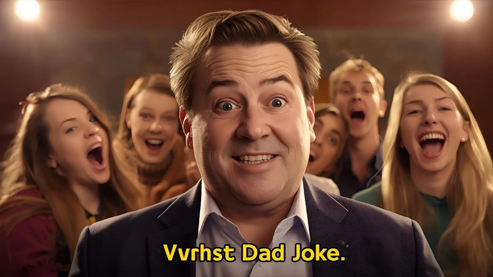 The Funniest Worst Dad Joke You’ll Ever Hear